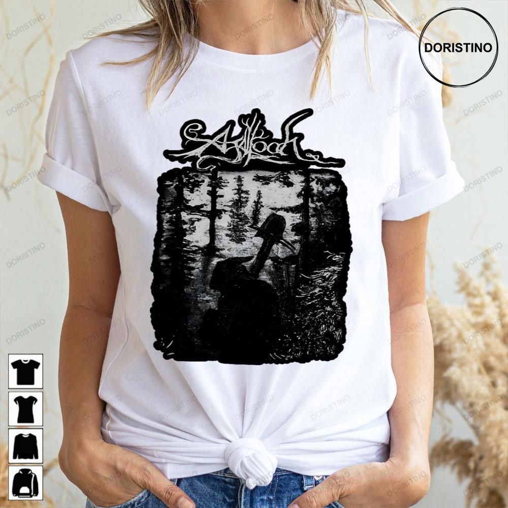 American Extreme Metal Agalloch Awesome Shirts